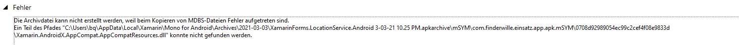 Error App Not Installed Androidforms Microsoft Qanda
