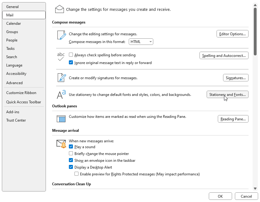 Missing content after sending outlook email - Microsoft Q&A