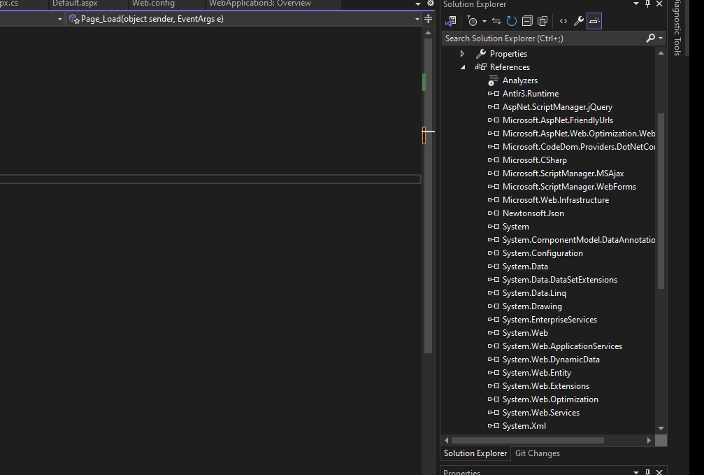 The type or namespace name 'Linq' does not exist in the namespace ... The type or namespace name 'Linq' does not exist in the namespace ...
