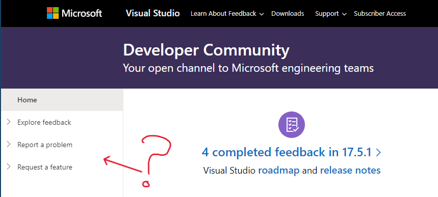 Microsoft Developer Community - Where is the "How Do I" Forum ...