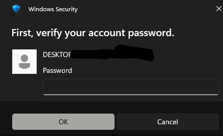 I Can't Setup My Windows Hello Pin In Windows 11 - Microsoft Q&A