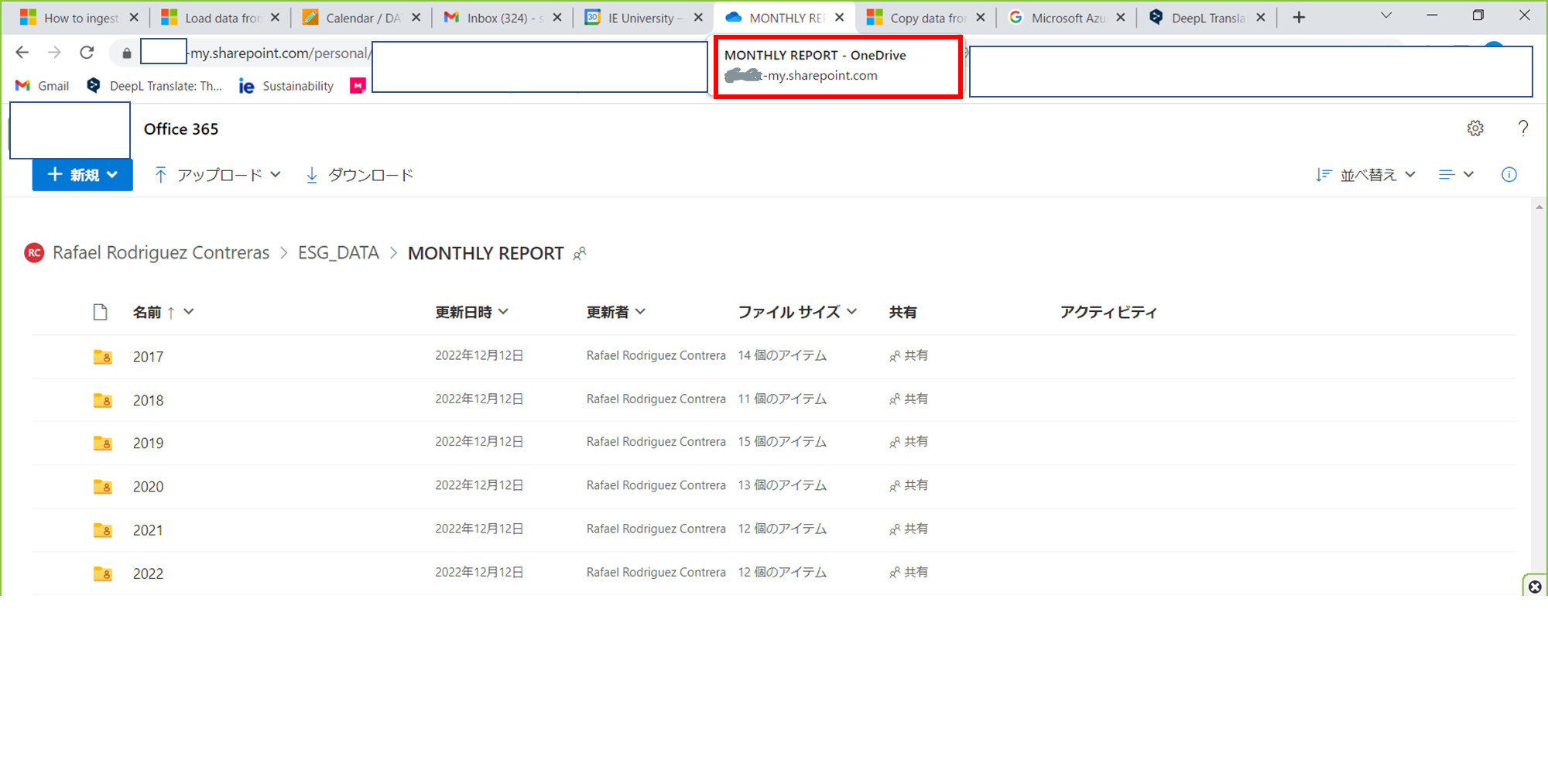How To Ingest Excel Files Stored In Office 365 To Azure Microsoft Qanda 4958