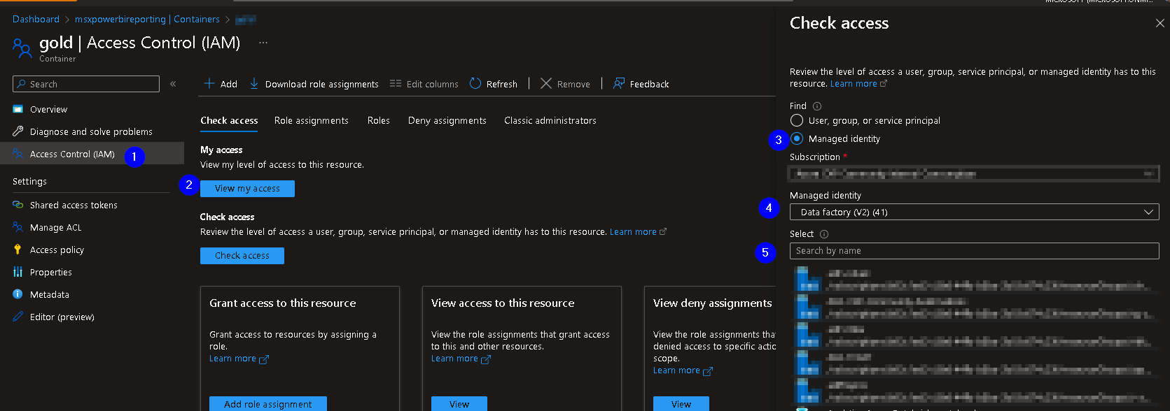 Adls Gen2 Operation Failed For An Error Occurred While Sending The Request Microsoft Qanda