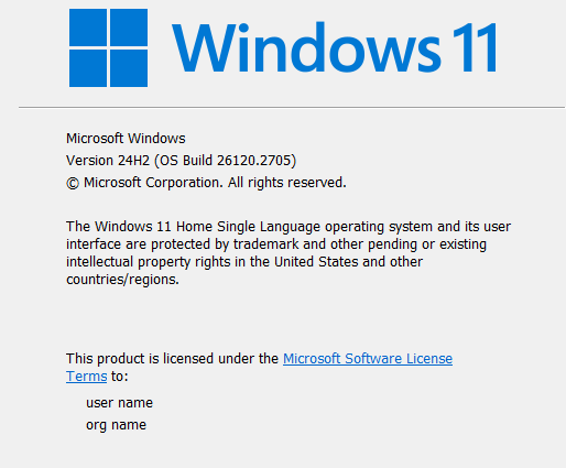 Can't leave Insider Built. It shows "This email address is not ...