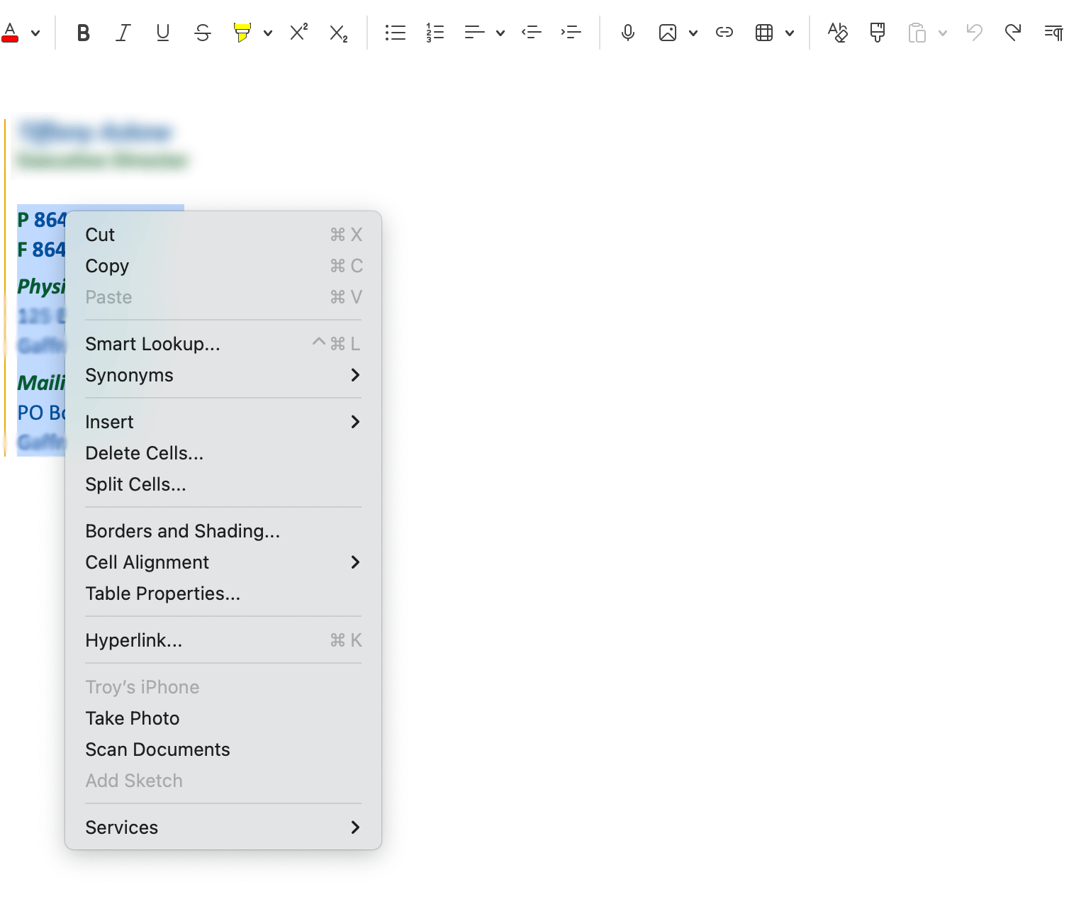 Where are Paragraph Formatting Options? - Microsoft Q&A
