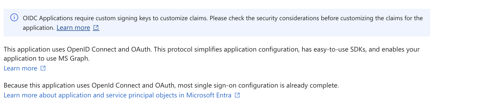 Identifying Single Sign-On (SSO) Usage in a Service Principal ...
