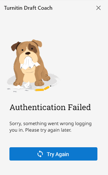 Draft Coach not Authenticating - Microsoft Q&A