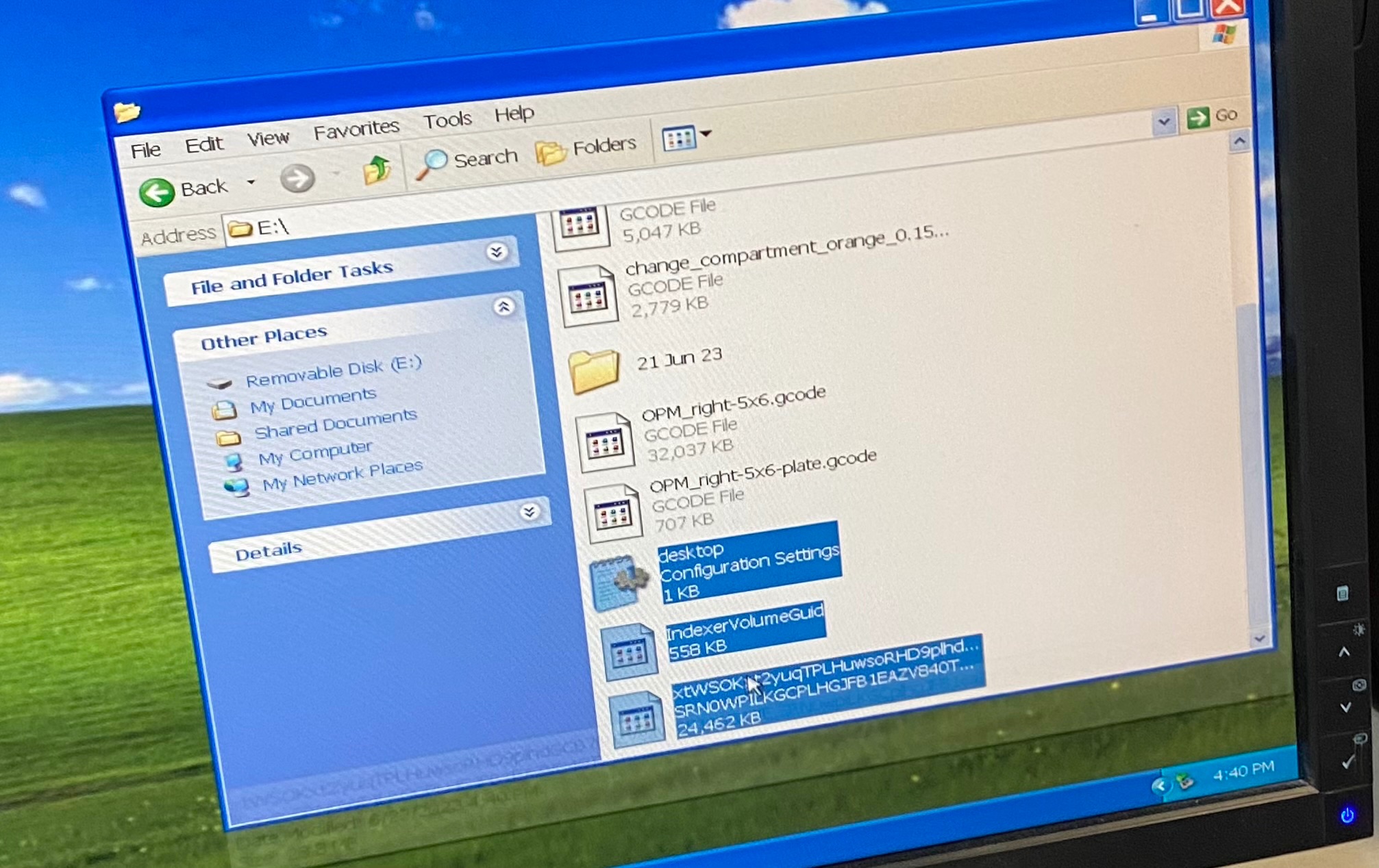 Windows XP shortcut virus help - Microsoft Q&A