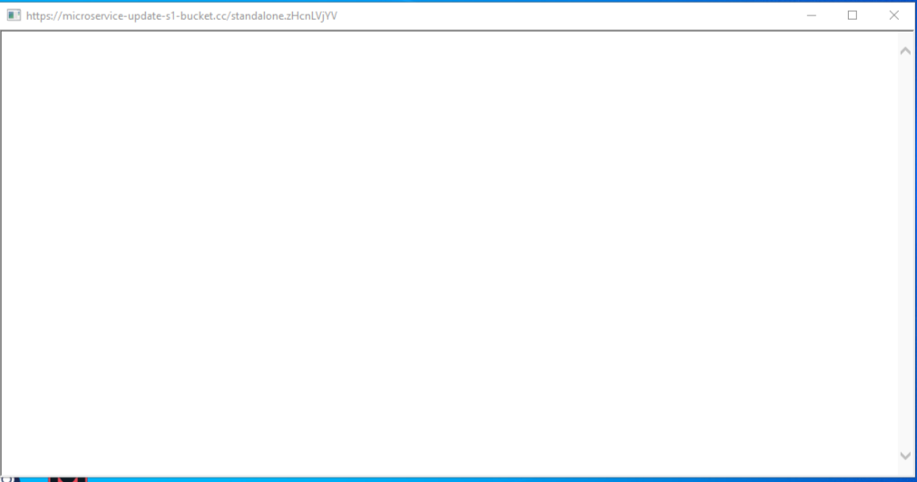 How to fix this pop up windows everytimes comes up after few minutes ...