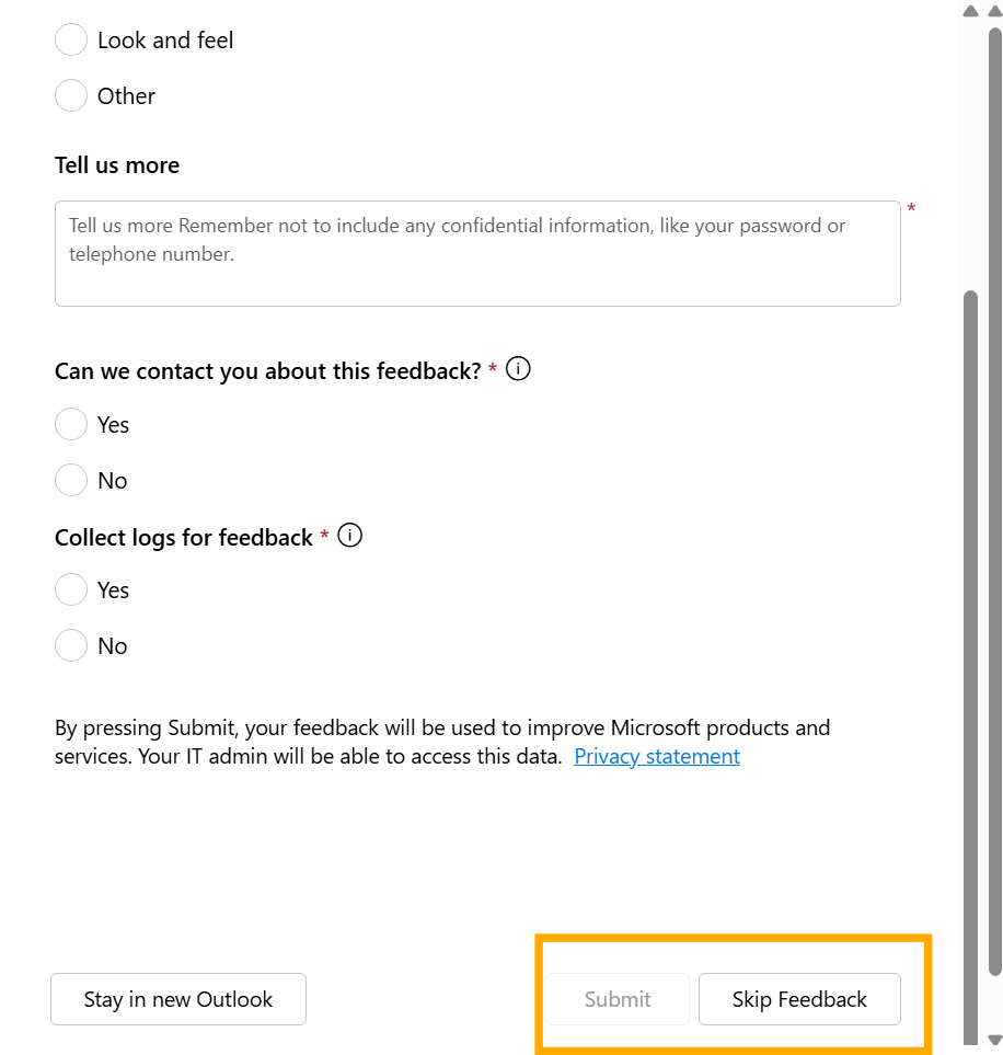 In new Outlook, how do I see the icon that shows I've replied or ...