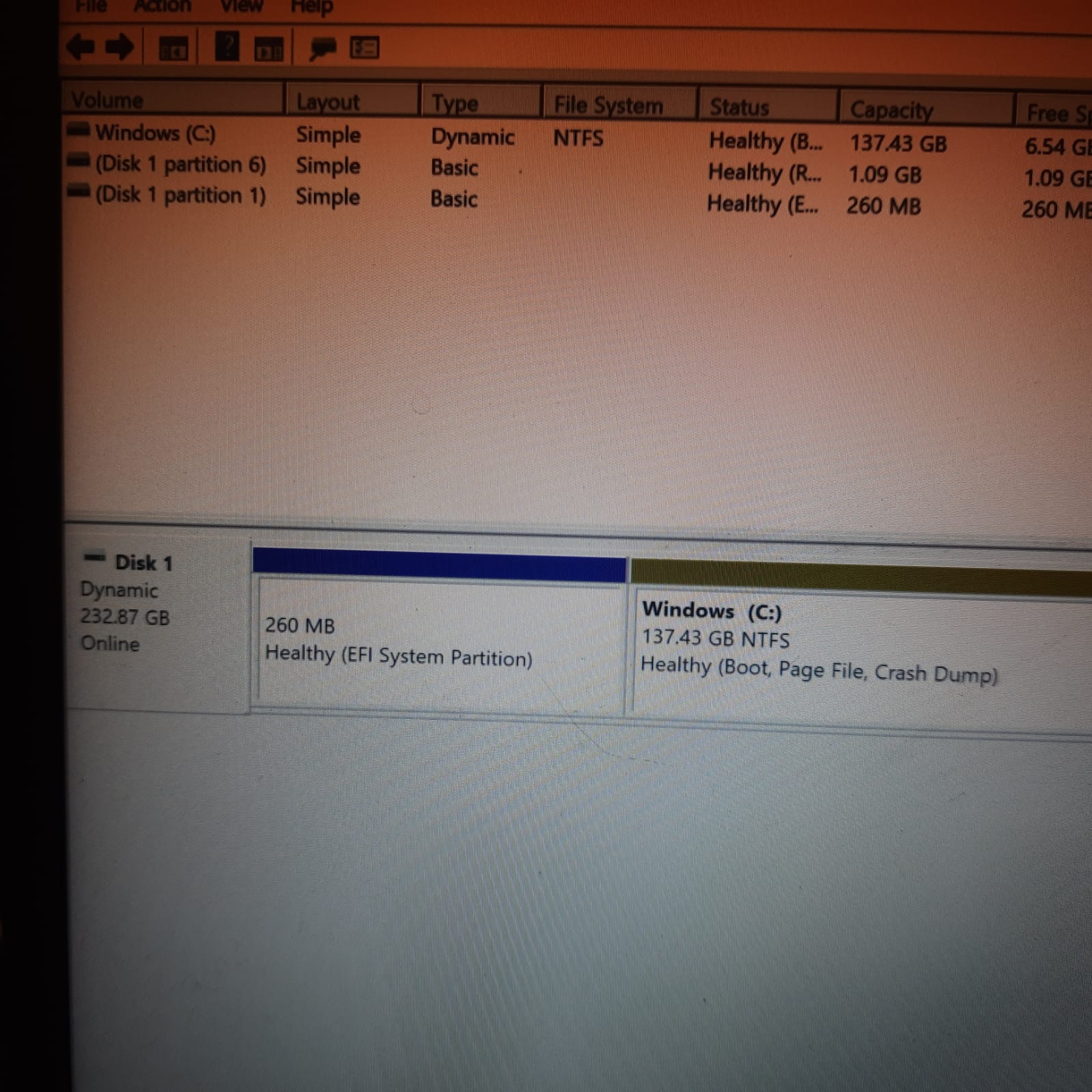 Facing issue reagarding Disk - Microsoft Q&A