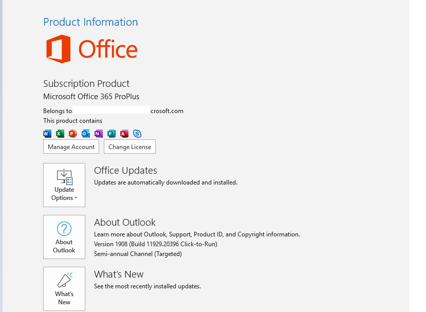 Outlook 2019 Play Animated GIF option gone - Microsoft Q&A