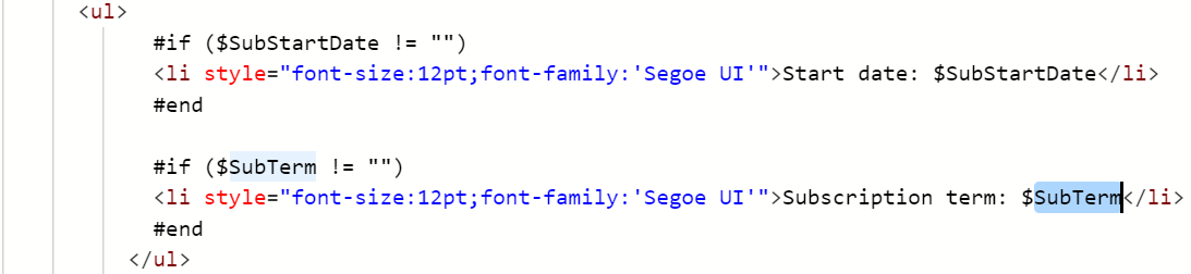 API Management Services Product Settings (formating) - Microsoft Q&A