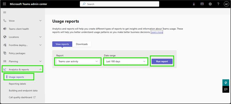 Meeting Participant List from Attendee's history - Microsoft Q&A