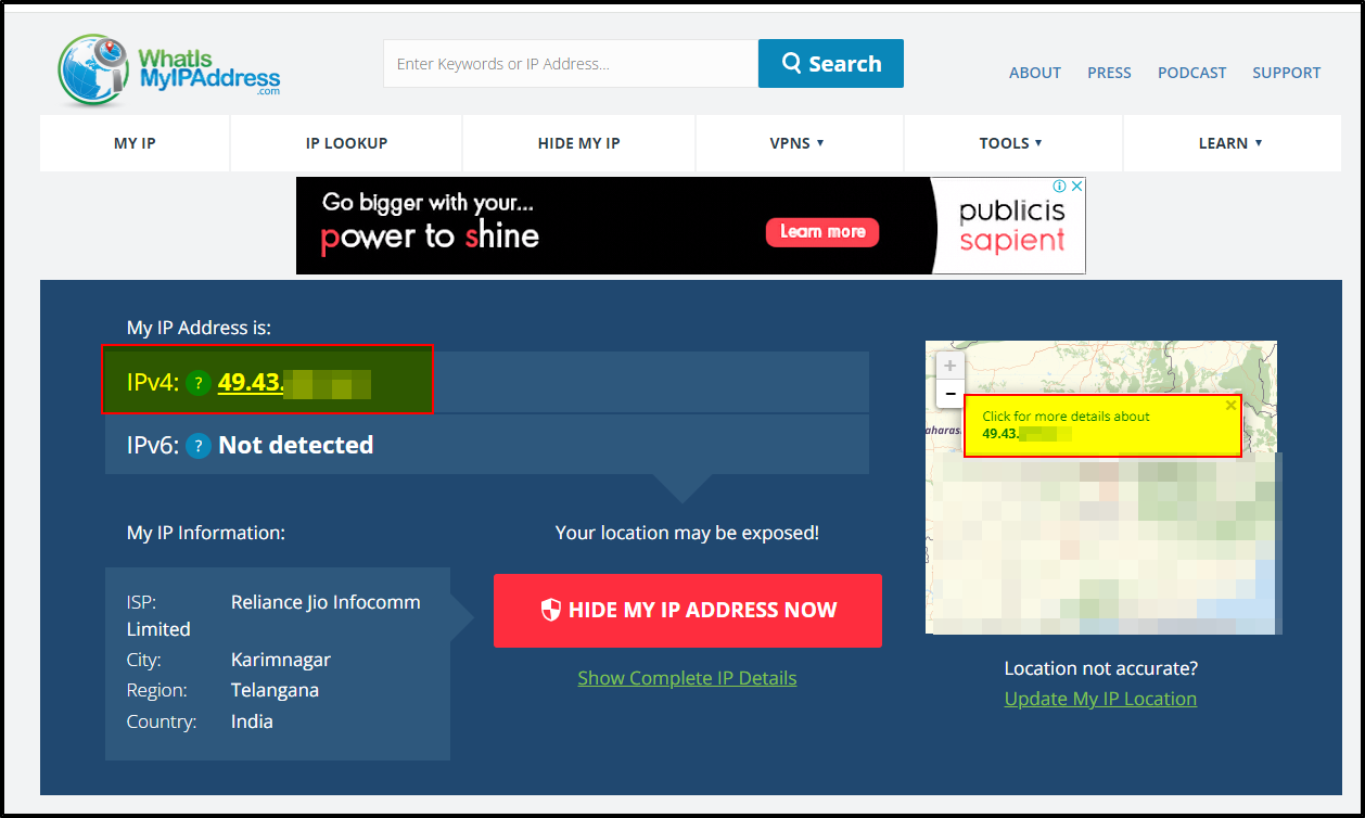 How getting the client IP to add as a firewall rule for Synapse ...