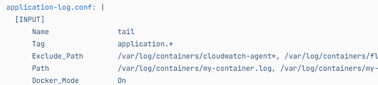 Configure AKS Container Insights to exclude collecting logs from pods based by name - Microsoft Q&A