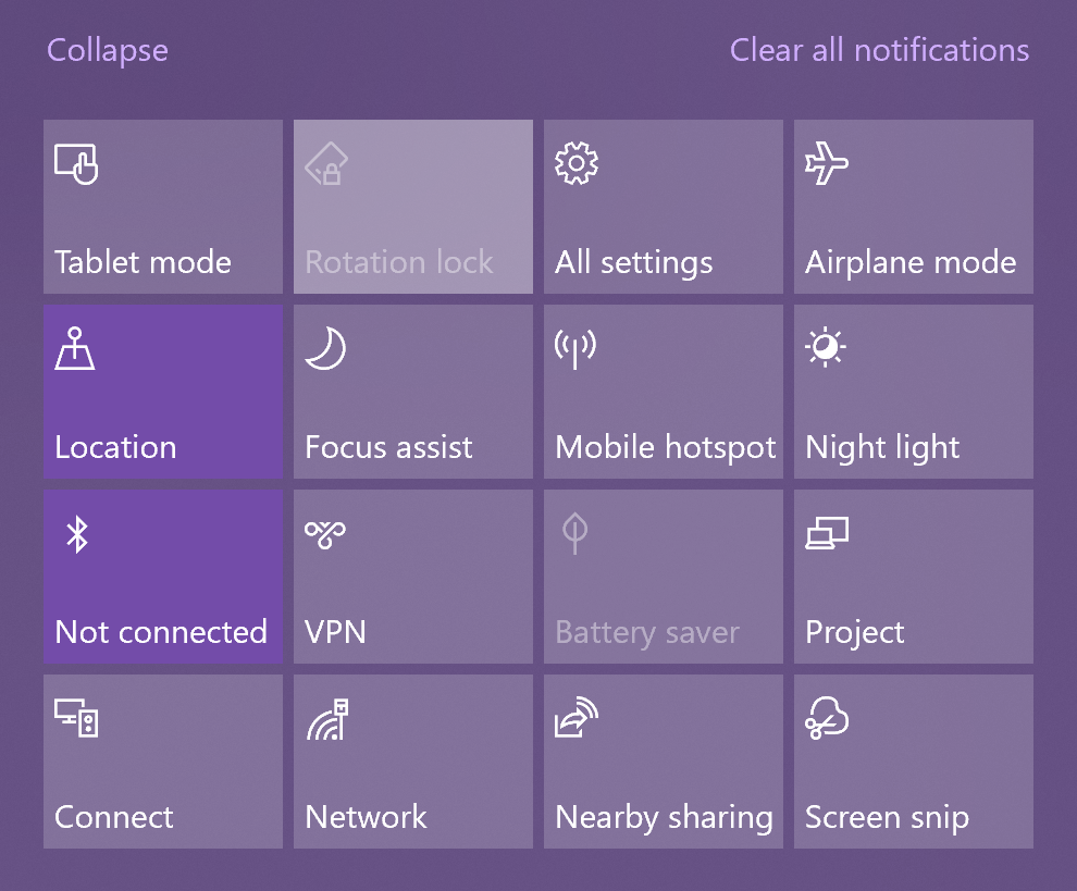 Rotation lock not working (HP Spectre, Windows 10) - Microsoft Q&A