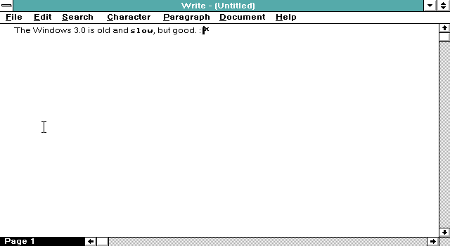 A VGA ghosting example - Microsoft Q&A