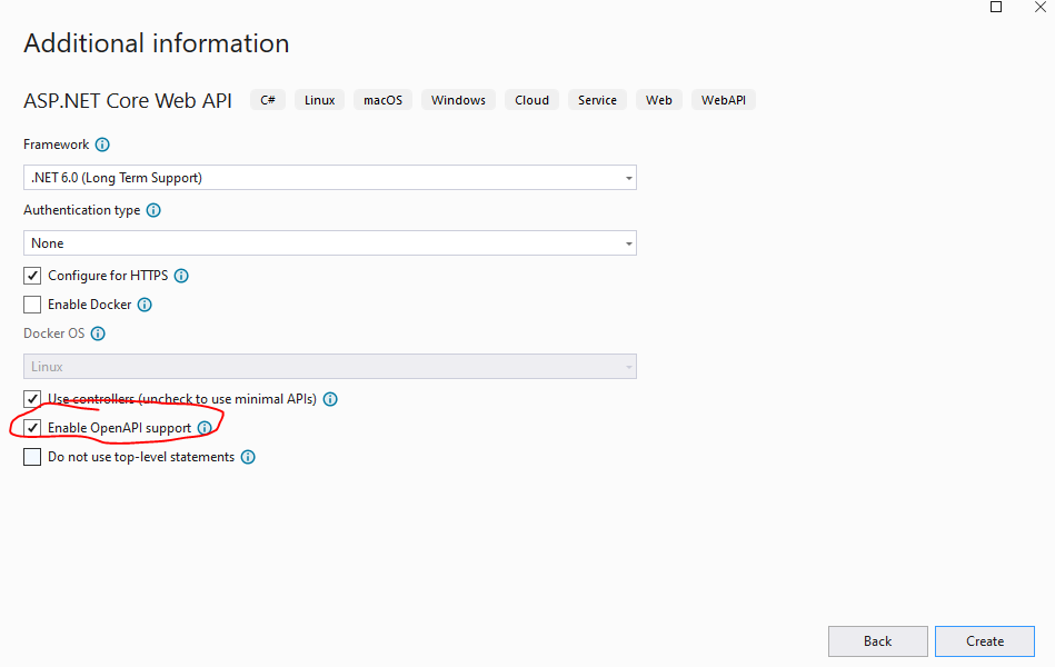 ASP.NET Core Web API (OpenAPI) Client issue with NSwag toolchain ... ASP.NET Core Web API (OpenAPI) Client issue with NSwag toolchain ...