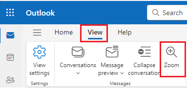 Changing the size of my screen - Microsoft Q&A