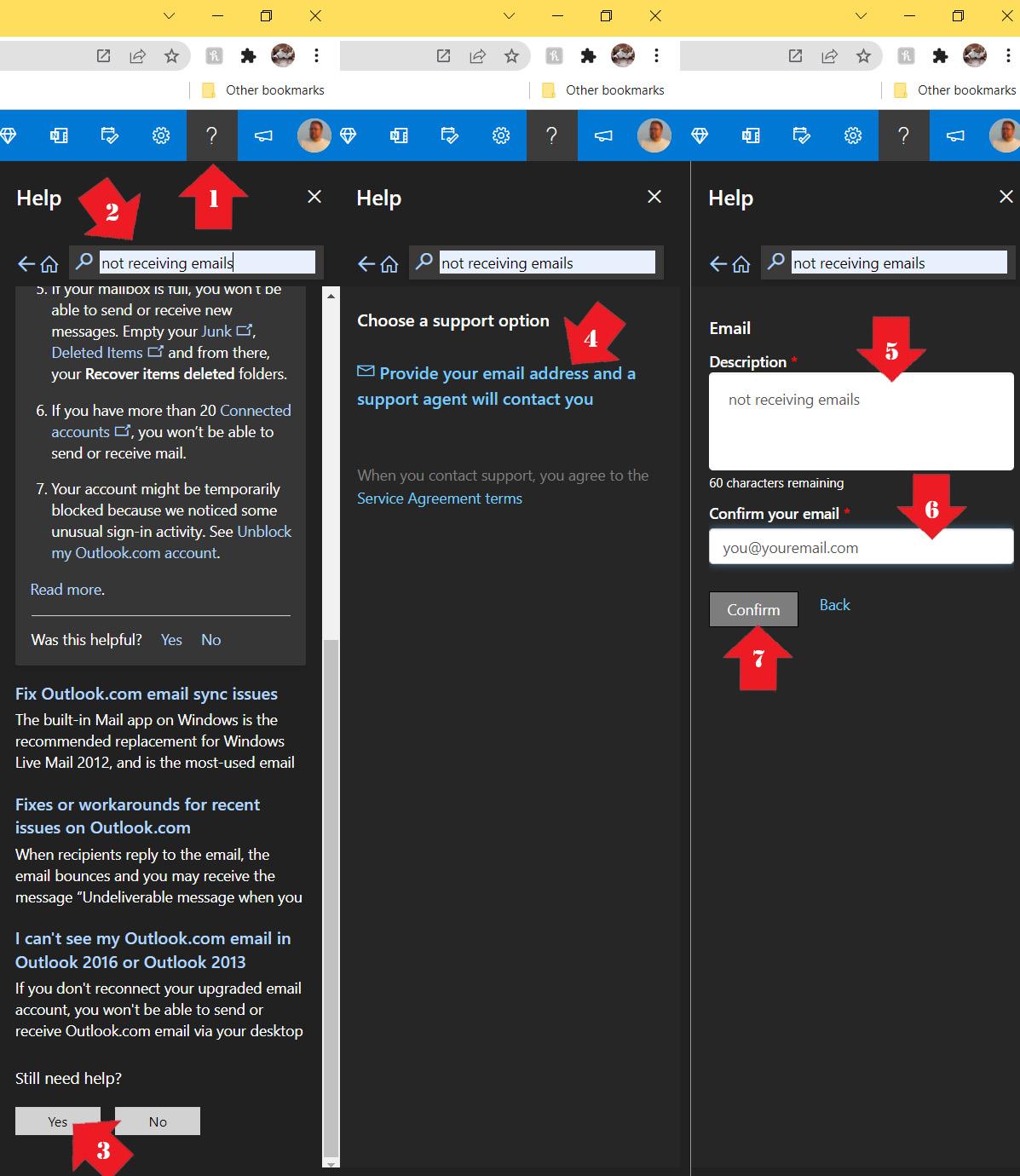 How do I raise a service request with Microsoft? - Microsoft Q&A