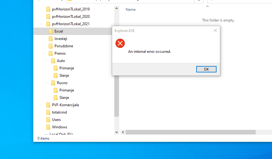 Windows 10 - Weird problems and bugs with system, Office and file ...