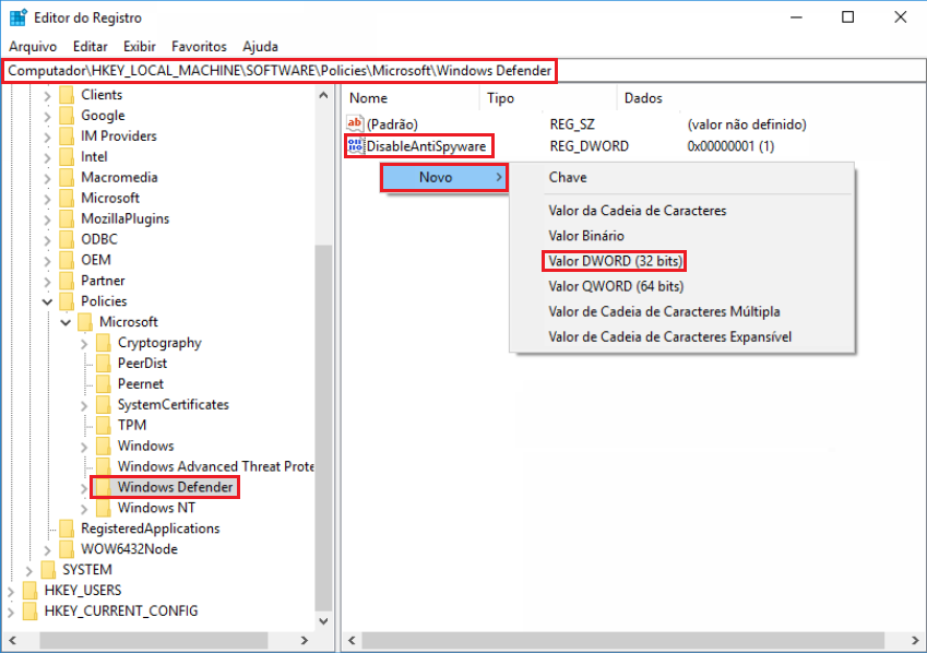 Taskhostw.exe bloqueado pelo Windows Defender - Microsoft Q&A
