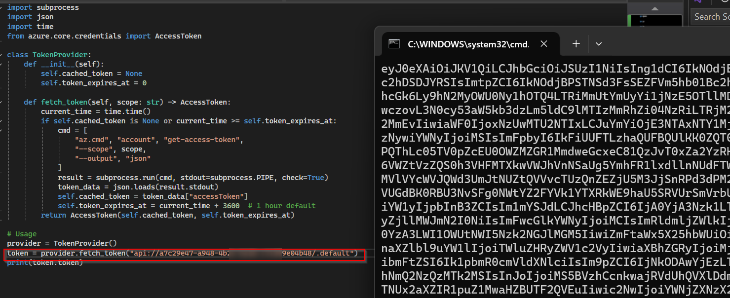 How to get v2 token - Microsoft Q&A