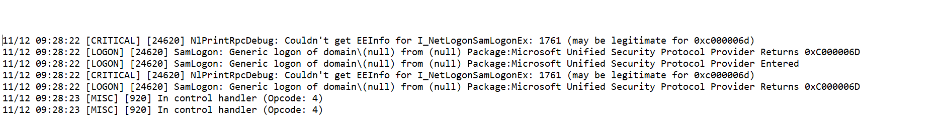 Event ID 4625 on Exchange Server 2019 - Microsoft Q&A
