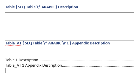 How to modify a List of Tables to include both regular and custom ...