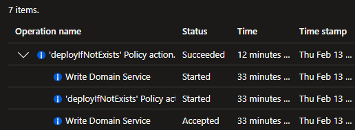 Error When Enabling Ldaps On Entra Domain Services Microsoft Qanda