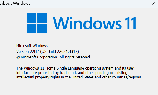 Get the newer version of Windows to stay up to date - Microsoft Q&A