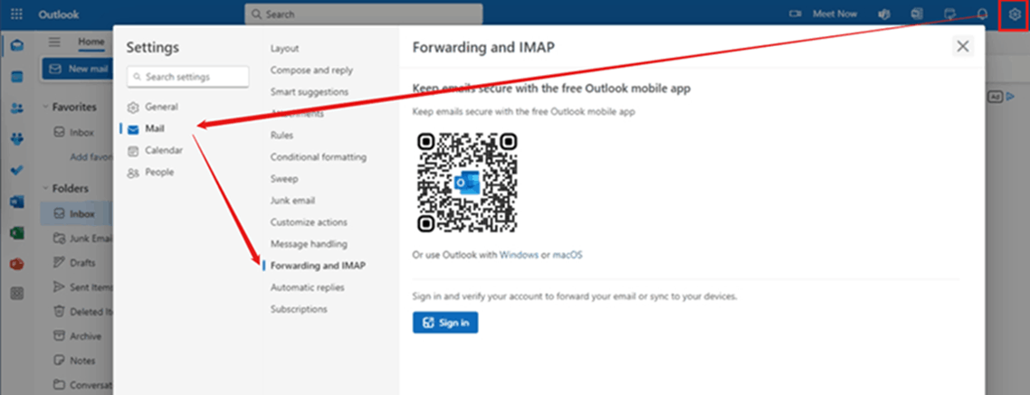 I need to talk to customer service about an email problem - Microsoft Q&A