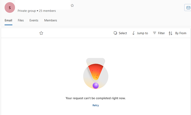 How to create sub folder in M365 groups? It was enabled before and now ...