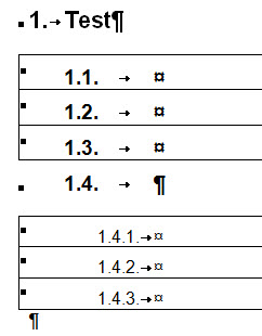 Autonumber Word Table - Microsoft Q&A