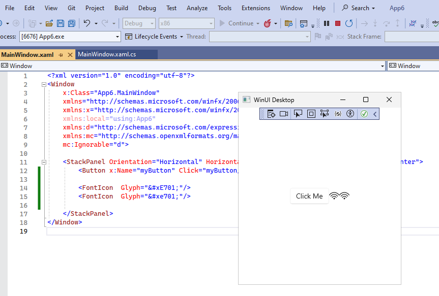 Difference Between Segoe Fluent Icons And Segoe Mdl2 Icons Microsoft Qanda 