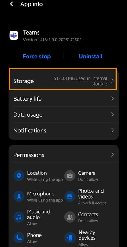 Teams notifications don't go through/doesn't work - Microsoft Q&A