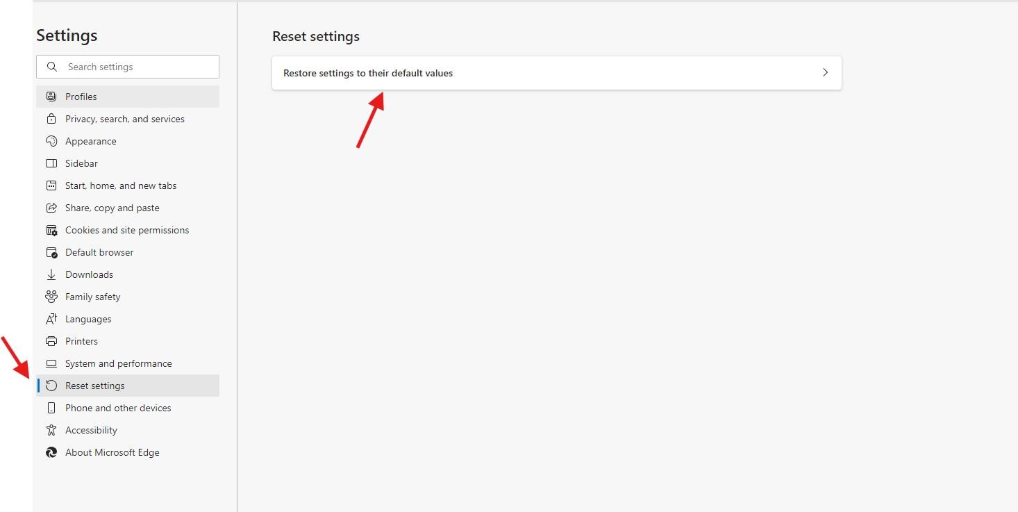 Way to turn off Safe Search? - Microsoft Q&A