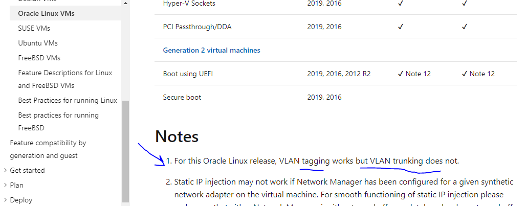 Linux on Hyper V - Microsoft Q&A