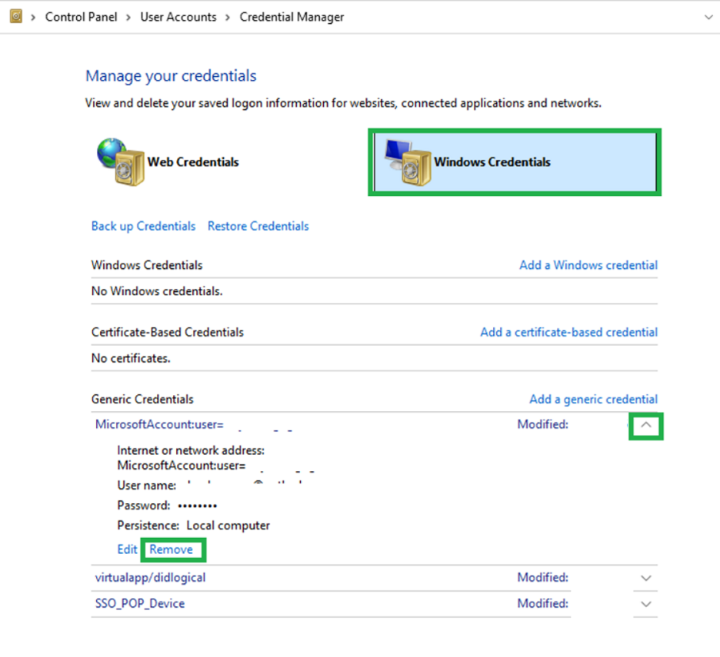 cannot sign in via microsoft business account on one device - Microsoft Q&A