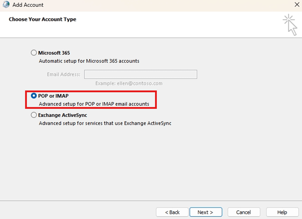 Cannot connect to my gmail account from outlook 2021 after password ...