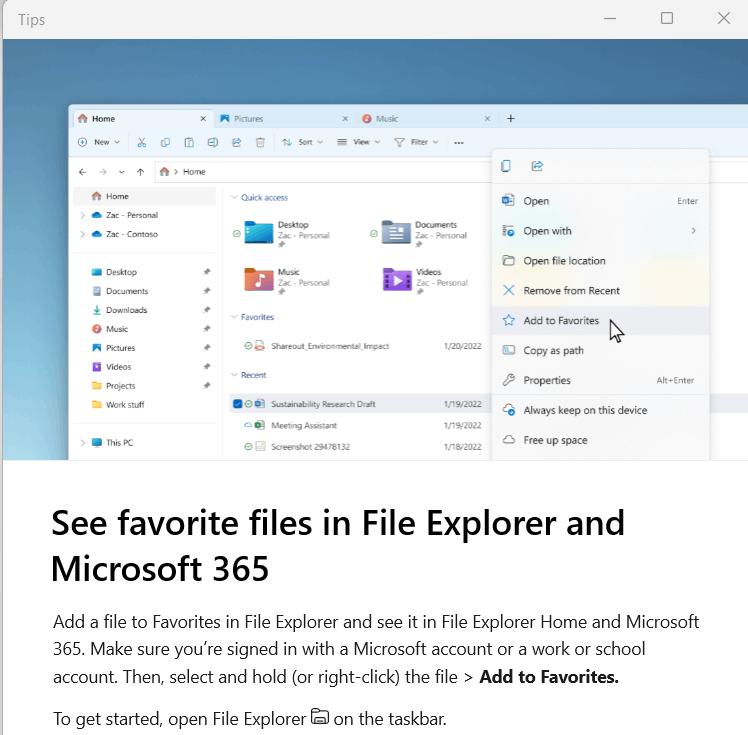 win 11 how to switch the place of the address bar and shortcut menu ...