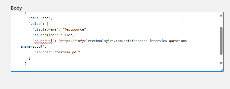 Unable to import any Knowledge base using PDF via the custom question ... Unable to import any Knowledge base using PDF via the custom question ...