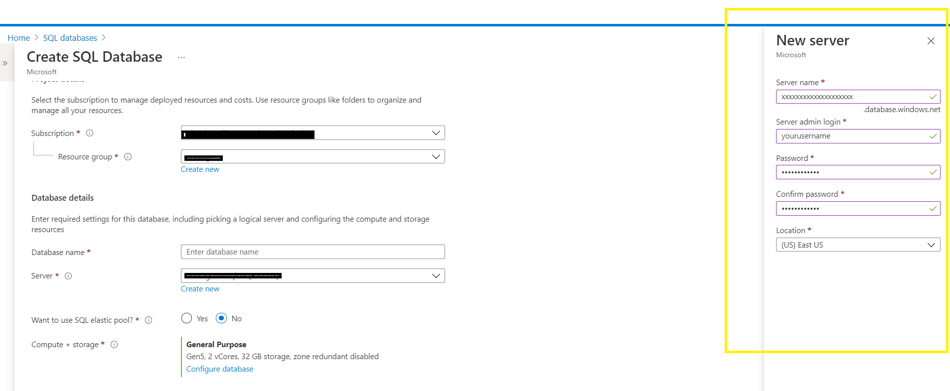 Unable To Connect To Azure Sql Db From Ssms Microsoft Qanda