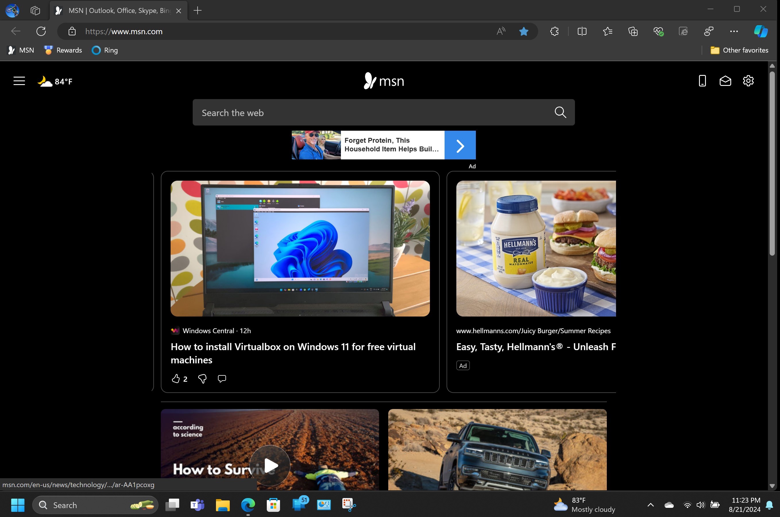 MS Edge on pc doesn't stay in desktop mode - Microsoft Q&A