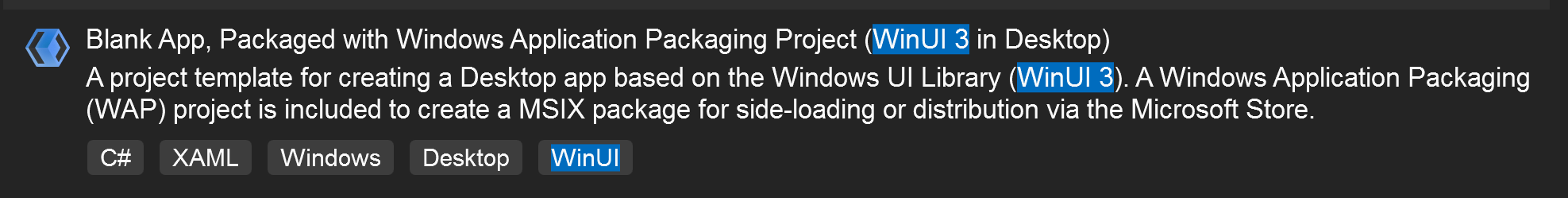 How to debug WinUI 3 app? - Microsoft Q&A