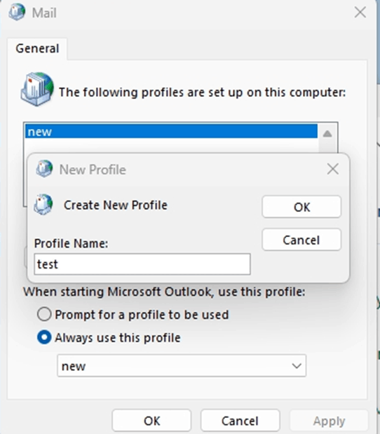 Outlook not displaying email contents - Microsoft Q&A
