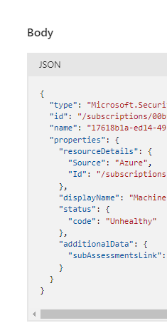How to get the File Paths in VMs which have Secrets Findings using Powershell or REST ...