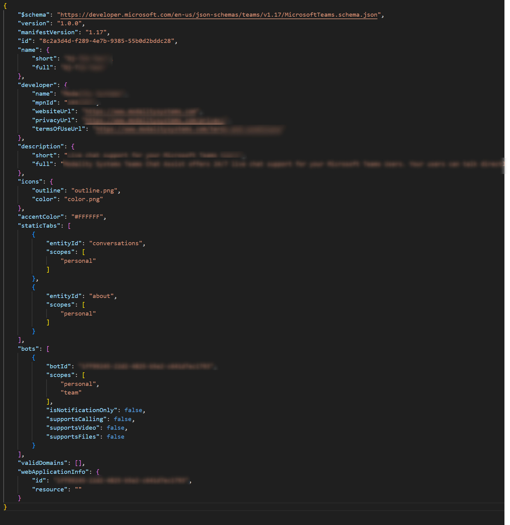 Operation returned an invalid status code 'Forbidden'.The bot is not ... Operation returned an invalid status code 'Forbidden'.The bot is not ...