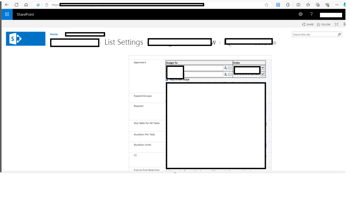 Is There A Way To Synchronize The Workflow Creation Interface From Sharepoint Server With 